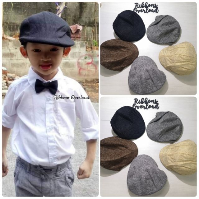 Golf hat/ Palos hat for kids | Shopee Philippines