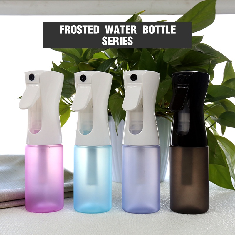Spray Bottle 200ml 300ml Alcohol Dispenser Spray Alcohol Atomizer ...