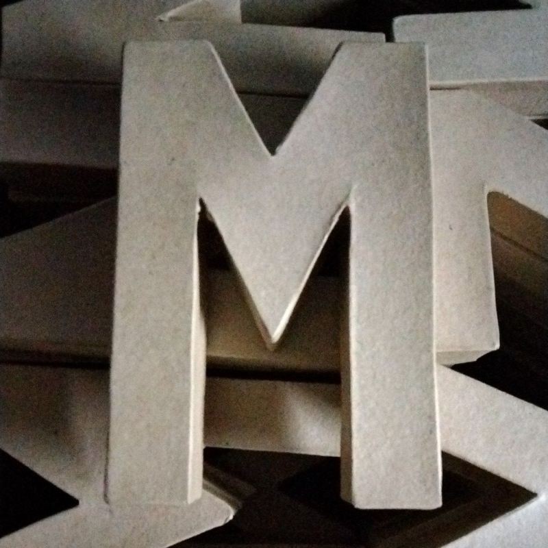 LETTER STANDEE. 2ft(letters, number, symbol sign). | Shopee Philippines