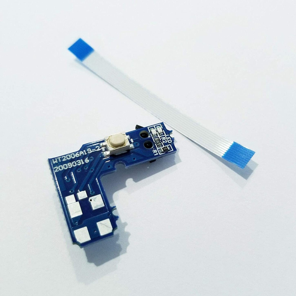 PS2 Slim 7W 70000 (SCPH-7000X) Series Replacement Power On Off Reset ...