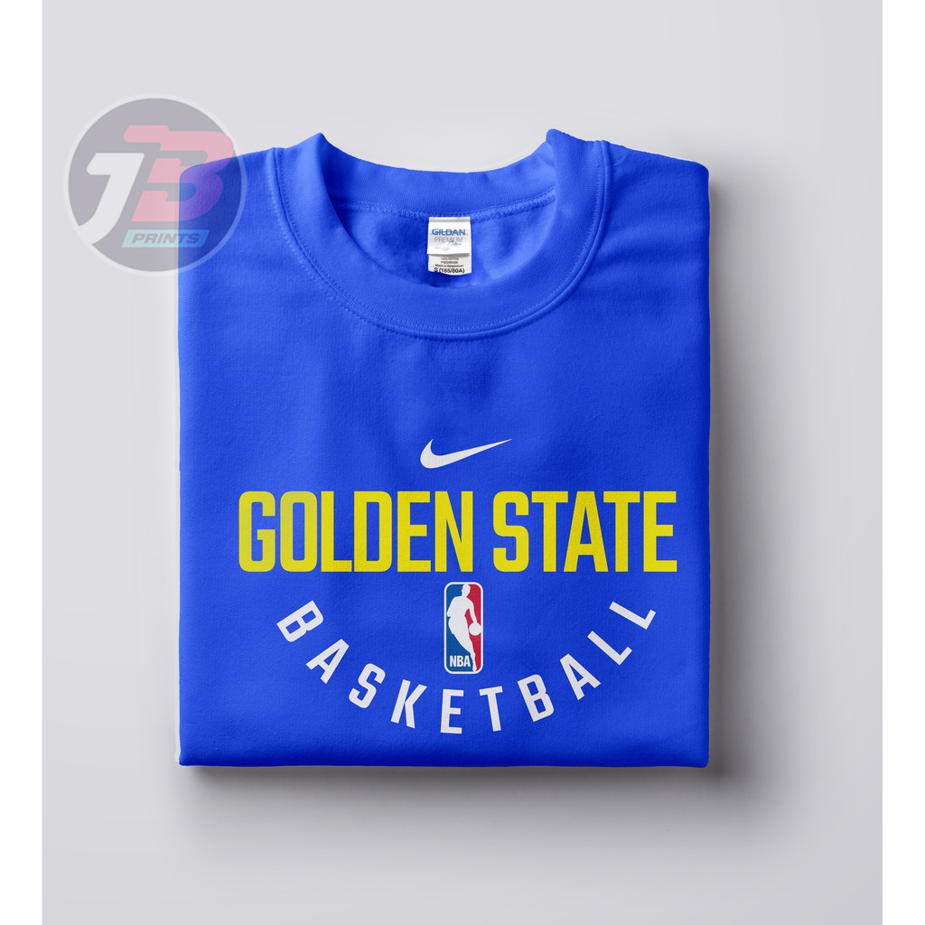 Golden State Warriors NBA Basketball GSW Tshirt 05 | Shopee Philippines