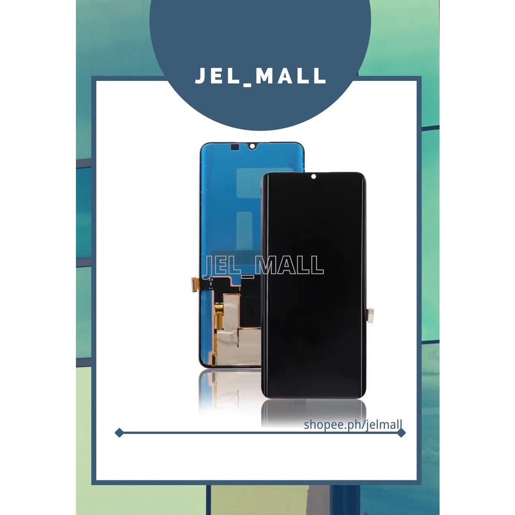 Xiaomi Note 10 Lite , Mi Note 10 Pro, CC9 Pro OLED Curve LCD Display Screen Glass Touch Glass ...