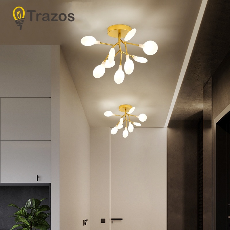 Trazos Modern Creative Star Ceiling Lights Lighting Led Pendant Light ...