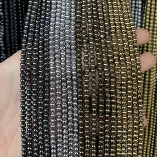 Hematide Pyrite Hematite 4 Mm. | Shopee Philippines