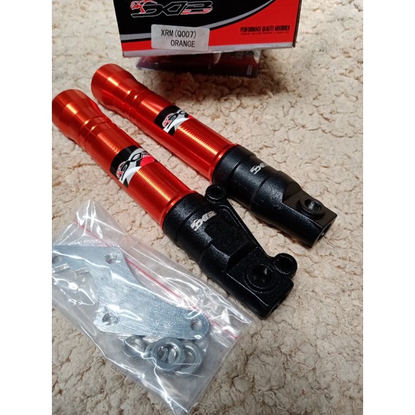 front shock cover (telescopic) for raider 150, wave125 and xrm110 ...