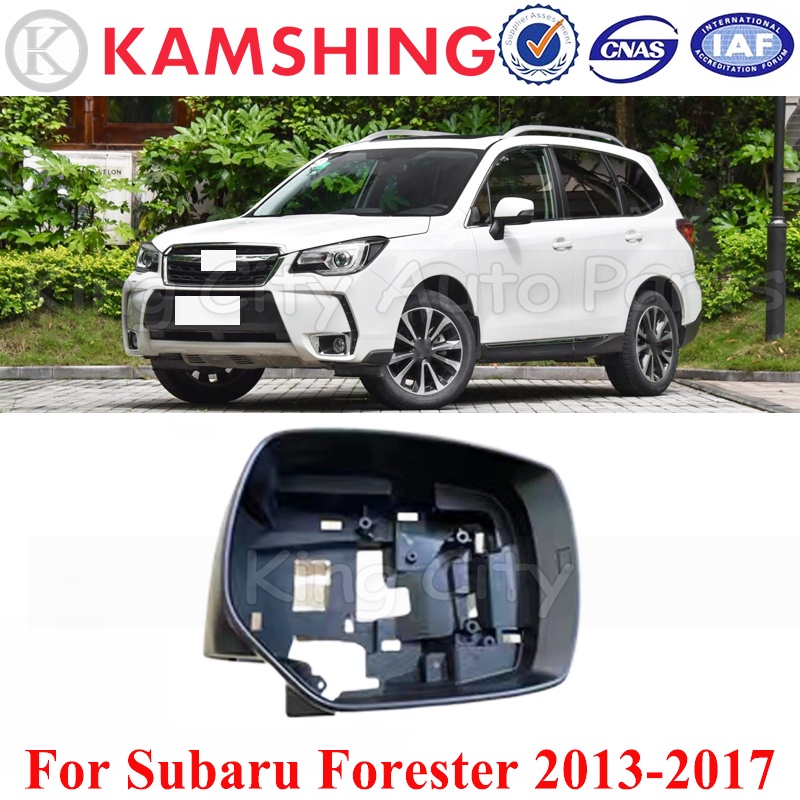 CAPQX For Subaru Forester 2013 2014 2015 2016 2017 Rearview Mirror ...