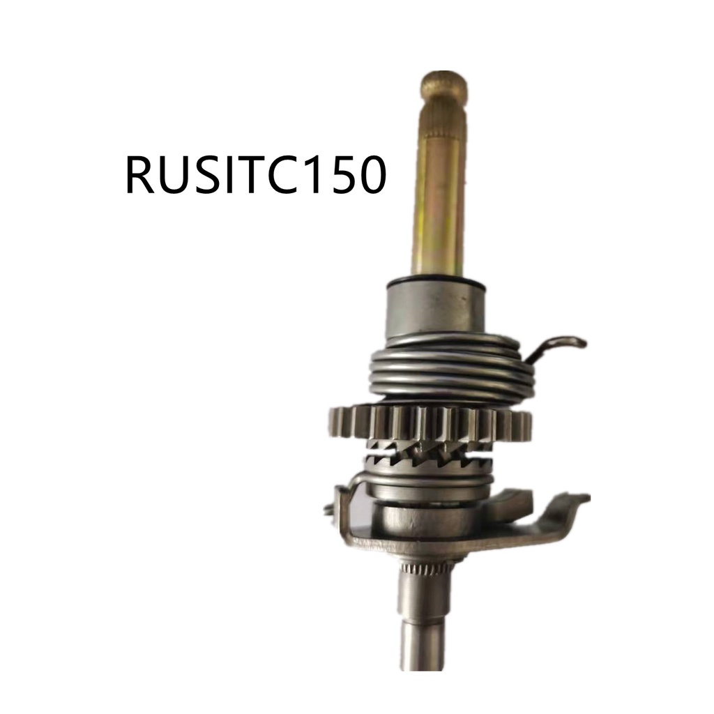 MOTORCYCLE PARTS KICK SHAFT FOR TMX/RUSI125/RUSI150/WAVE 125/XRM ...