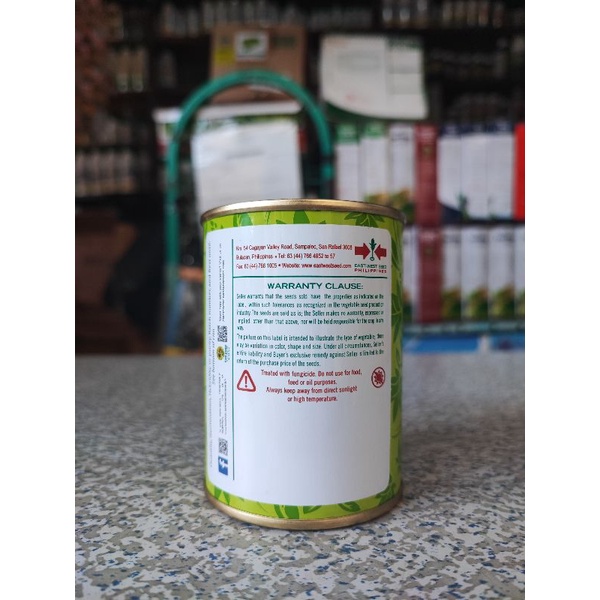 Calixto F1 Hybrid Eggplant 50 grams - East West Seed | Shopee Philippines