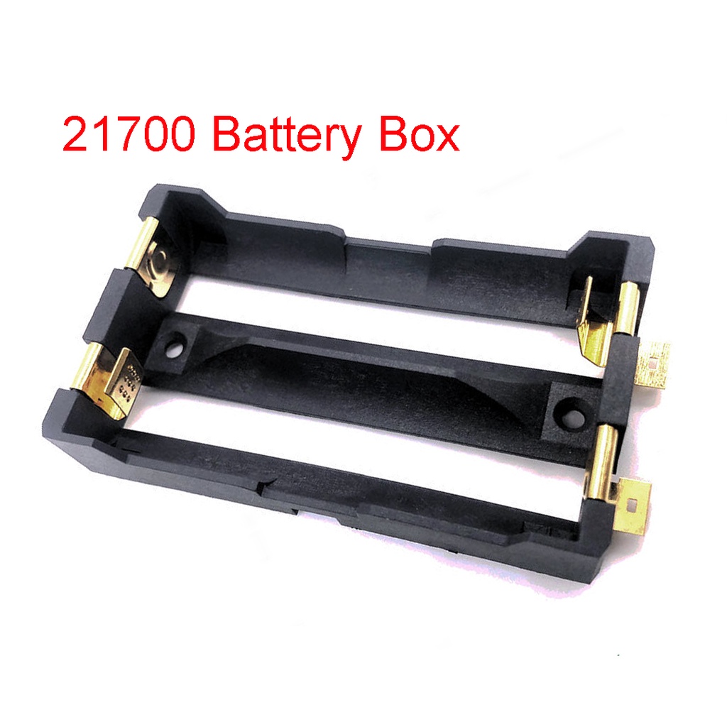 2S 21700 Battery Holder SMD Battery Box 2S 21700 Storage Box 1S 2S 3S ...