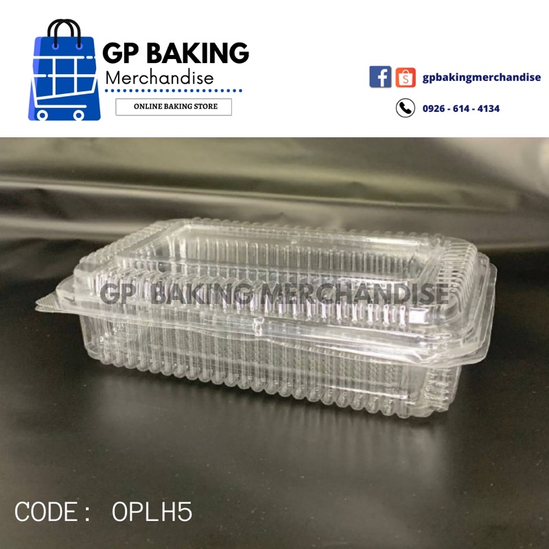 MINI DONUTS CLAMSHELL PACKAGING 10/50pcs COD | Shopee Philippines