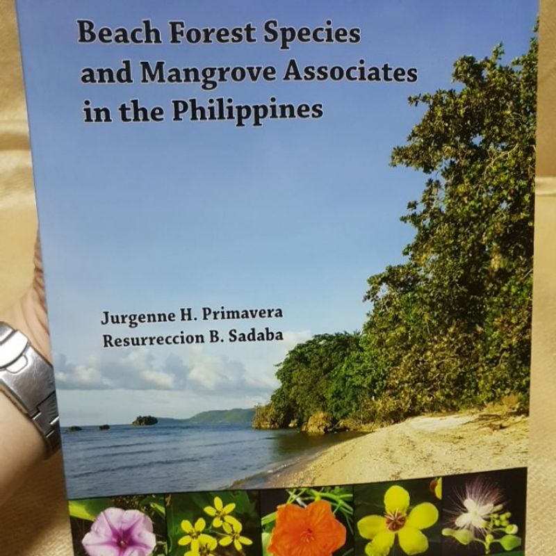 Beach Forest Species and Mangrove Associates in the Philippines ...