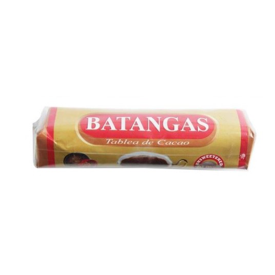 Batangas Pure Chocolate (100 g) | Shopee Philippines