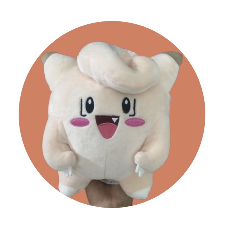 Curly puff by Pokémon | Shopee Philippines