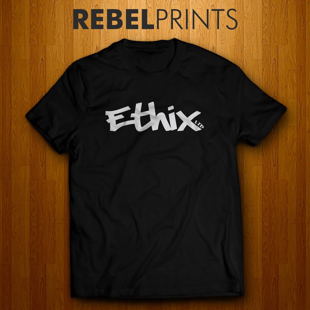 ETHIX Ltd Logo Unisex T-Shirt (Gildan) | Shopee Philippines