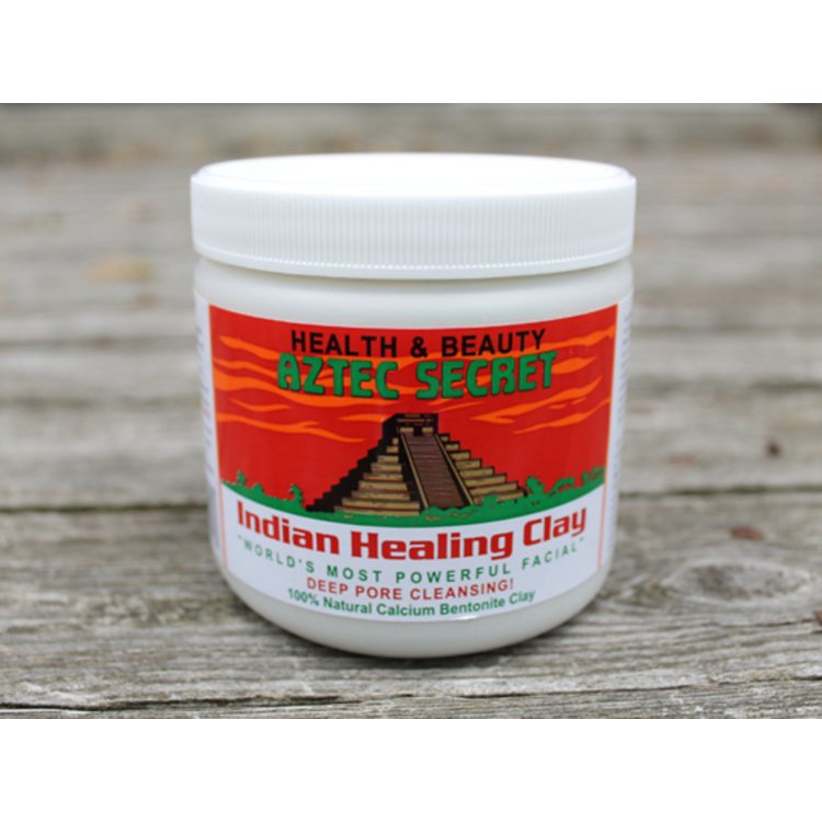AUTHENTIC Aztec Secret Indian Healing Clay (1lb) | Shopee Philippines