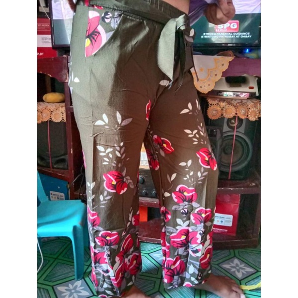 square pants fit to large | Shopee Philippines