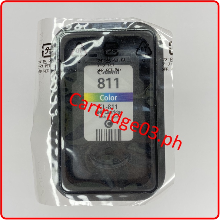 Original Canon PG 810 CL 811 Ink FINE Cartridge compatible PIMXA IP2770 ...