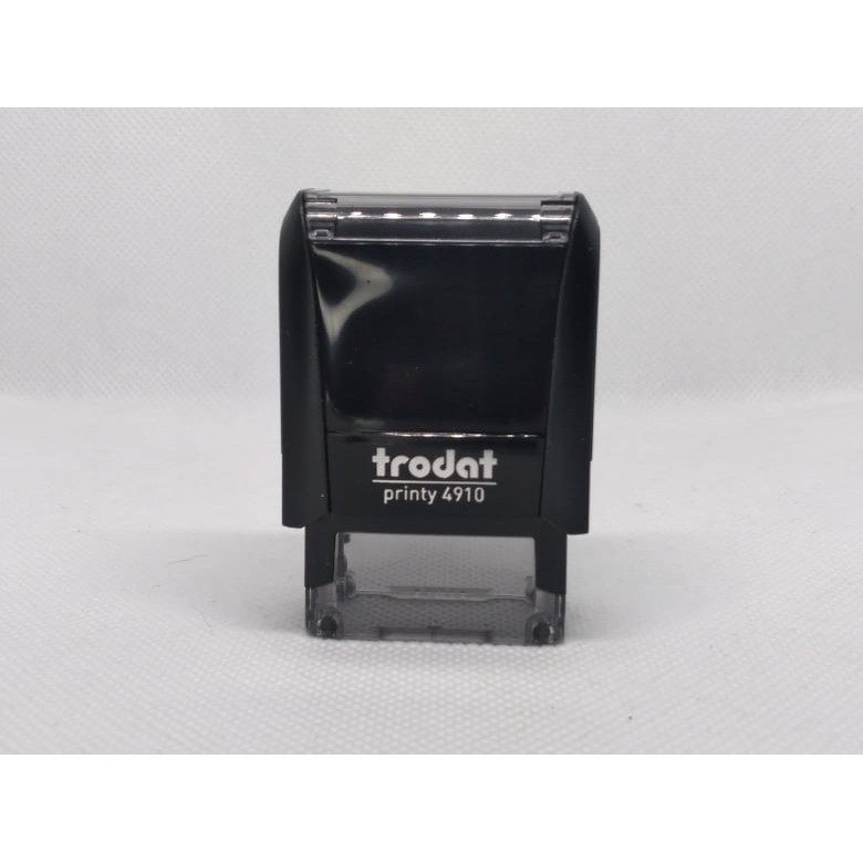 TRODAT Printy 4910 & 4911 Personalized Self-Inking Stamp | Shopee Philippines
