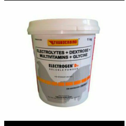 Electrogen D+ 1 kilo | Shopee Philippines