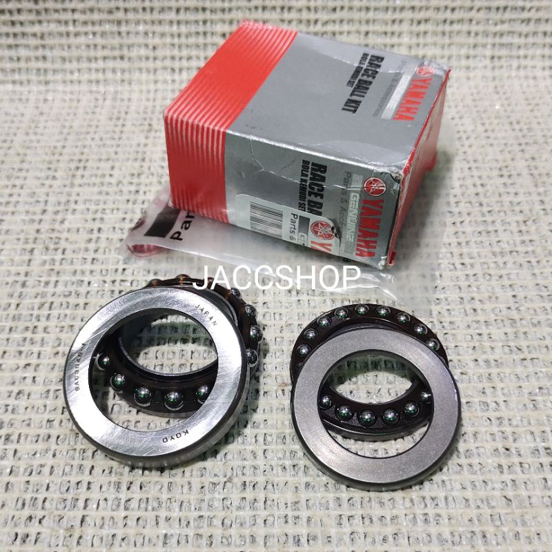 Ball Race Steering Kit for Yamaha Nmax V1 V2 /Aerox V1 V2 /Mxi125- | Shopee Philippines