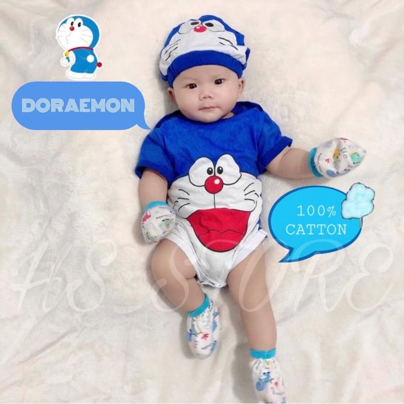 ! Doraemon BABY JUMPER/BABY Clothes/BABY Clothes/BABY Jumpers/BABY ...