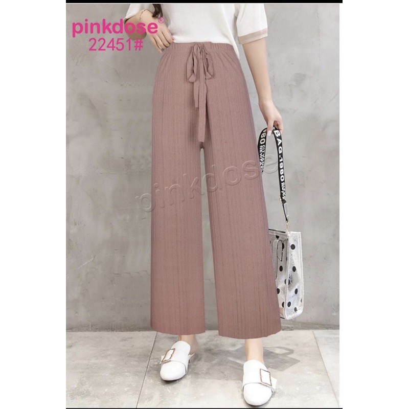 Culottes Pinkdose Shopee Philippines