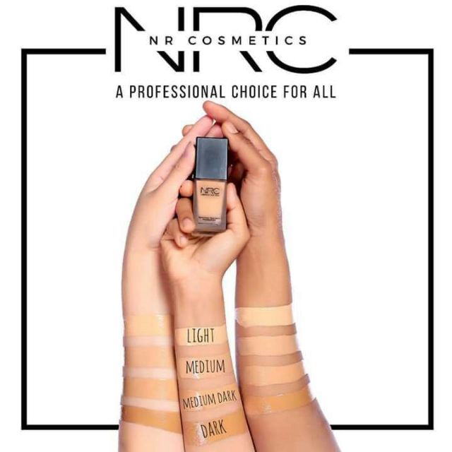 NRC PERFECTION TREATMENT FOUNDATION | Shopee Philippines