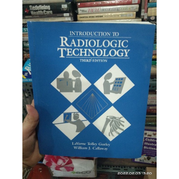 introduction to radiologic technology | Shopee Philippines