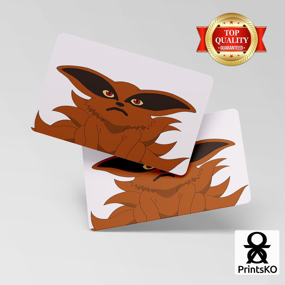 Naruto Fridge or Ref Magnet - Kurama Design | Shopee Philippines