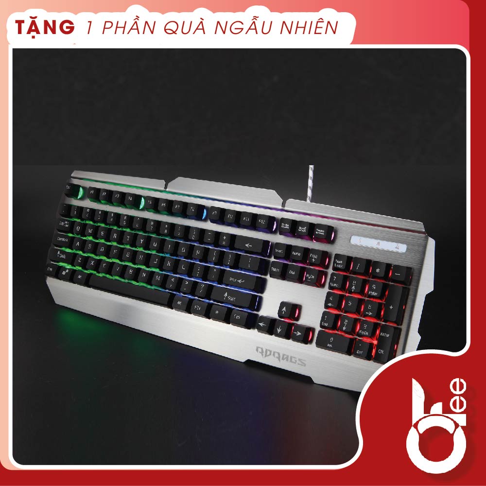 Premium GAMING RDRAGS R500 LED 7-color KEY KEYBOARD | Shopee Philippines