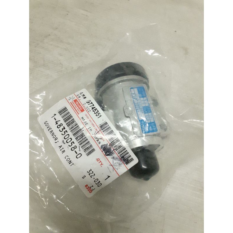 AIR GOVERNOR ISUZU GIGA (OUTER) | Shopee Philippines