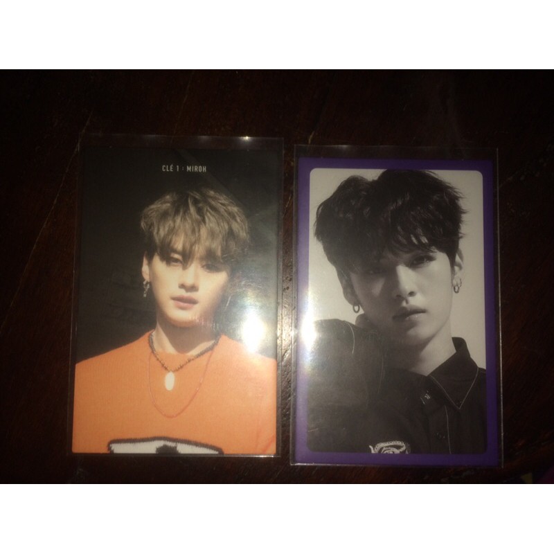 (Read Desc) Pob Imy & Limited Miroh Lee Know Stray Kids SKZ | Shopee ...