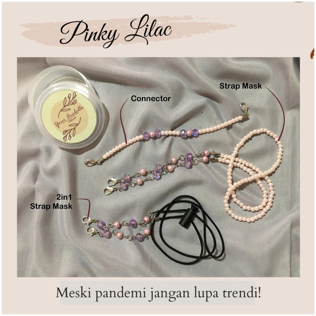 Mask CONNECTOR + STRAPMASK + 2 IN 1 STRAPMASK And CONNECTOR MASK (PART ...