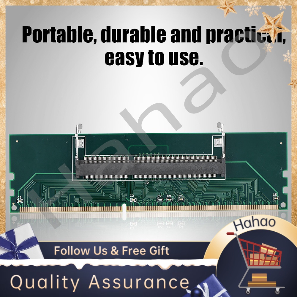 [Wholesale Price] Hahao DDR3 Laptop to Desktop Memory RAM Converter ...