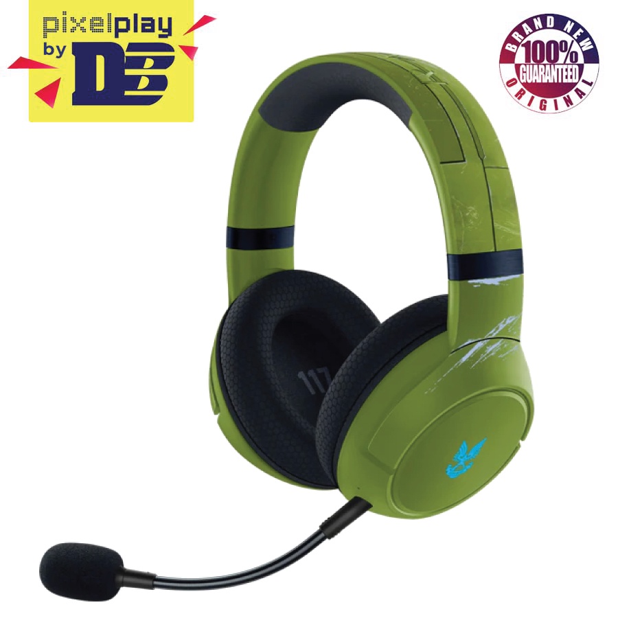 Razer Kaira Pro Wireless Gaming Headset For Xbox Series X/S (Halo ...