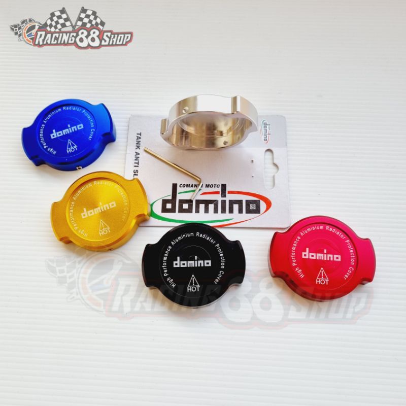 Radiator Cap Cover Full CNC Aluminum Universal Vario125 ADV Pcx155 ...