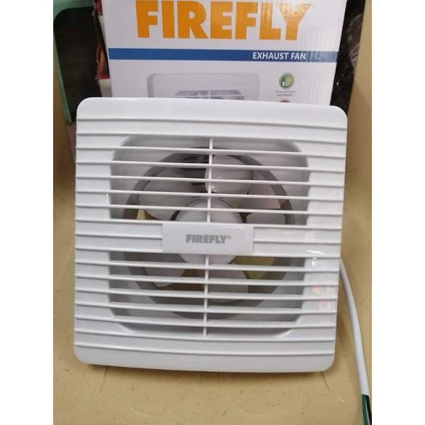 high quality firefly /royu wall mounted exhaust fan:4inches, 6inches ...