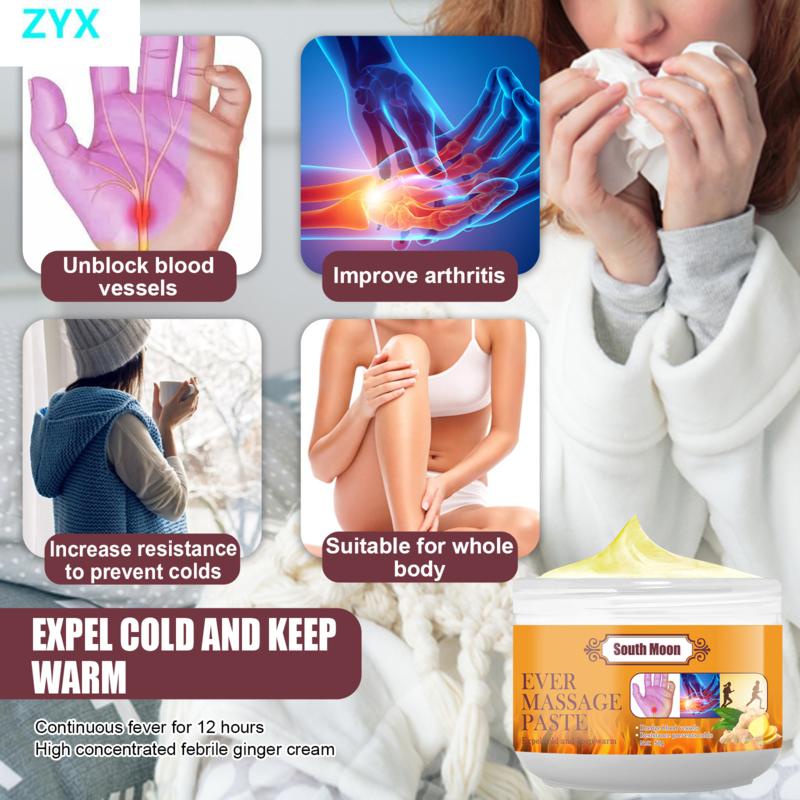 South Moon Ginger Tenosynovitis Ointment Wrist Arthritis Finger Pain ...