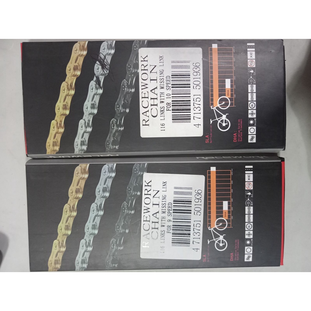 RACEWORK CHAIN!!!!!!! | Shopee Philippines