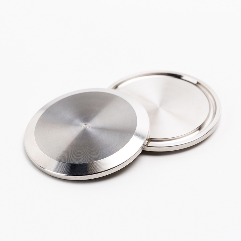 OD 25.4mm to 91mm Sanitary End Cap Tri Clamp Ferrule Blind Cap ...