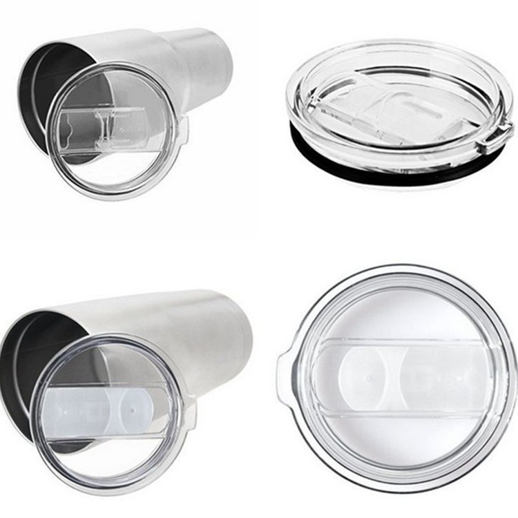 Splash Proof Spill Resistant LID YETI & RTIC Rambler Tumbler only cup ...