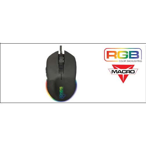 Signo (GM-907 Macro Gaming Mouse (USB) | Shopee Philippines