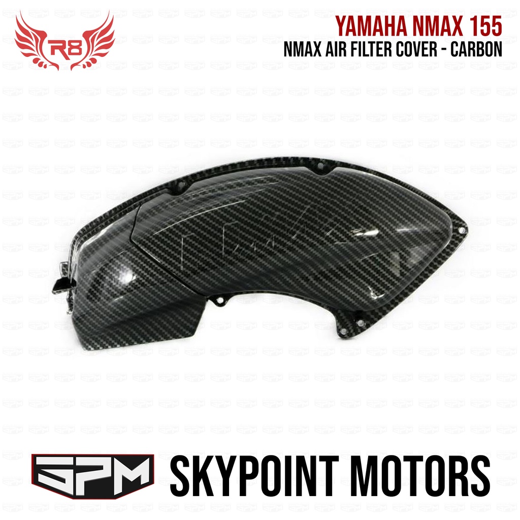 AIR FILTER COVER NMAX T-5419 SF (9803-163) | Shopee Philippines