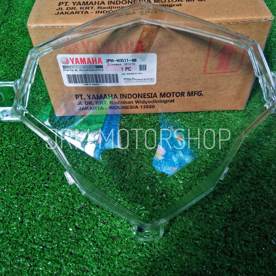 D19 2PH-H3511-00 YAMAHA GENUINE Speedometer Lens MIO-i125 (M3) | Shopee ...