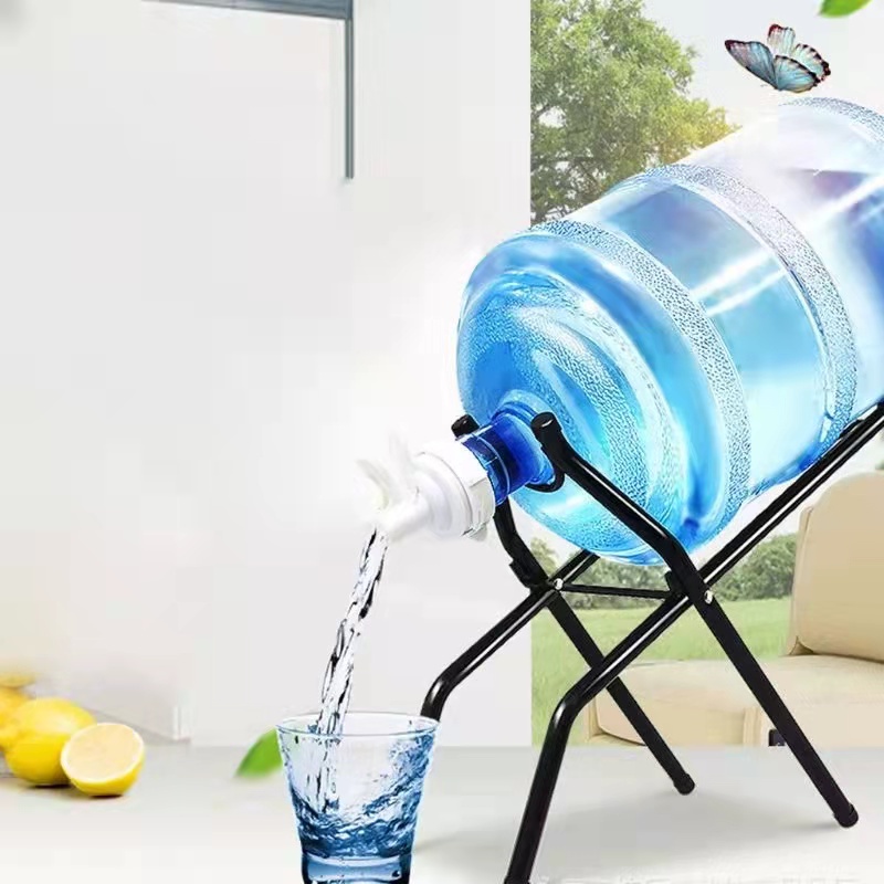 Foldable 5 gallon water bottle water bottle water dispenser cooler ...