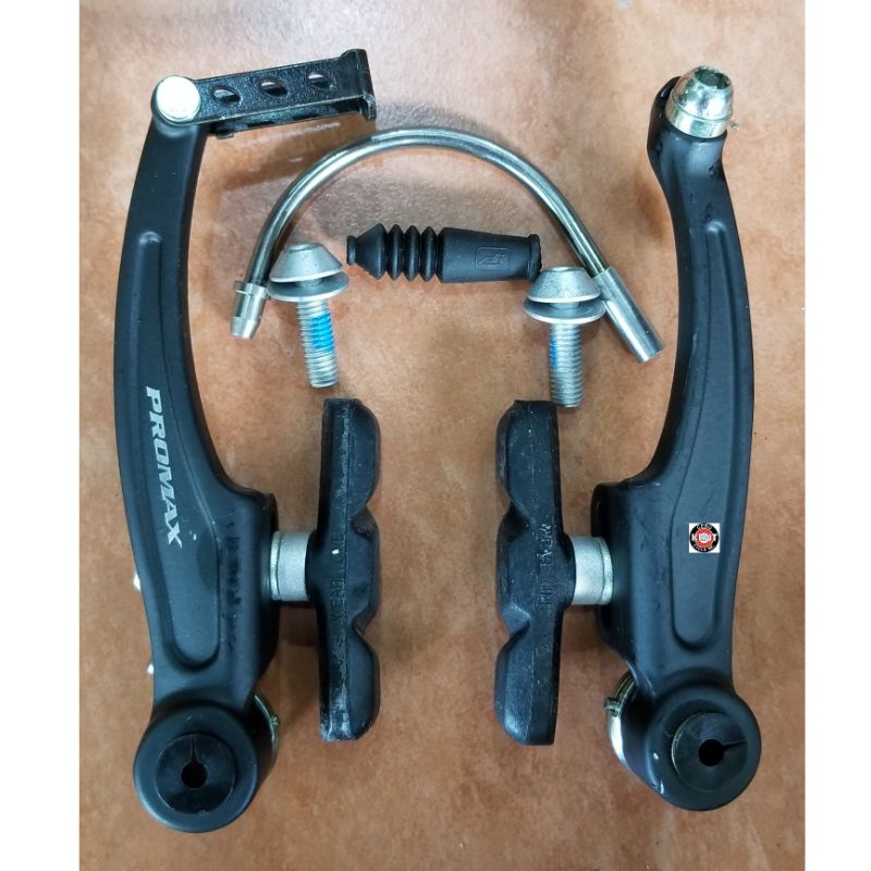 Promax Alloy Mtb V Brake (made in taiwan) | Shopee Philippines