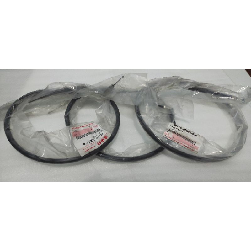 SGP CHOKE CABLE RAIDER 150 CARB | Shopee Philippines