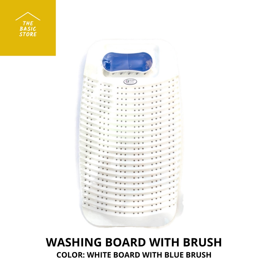 Washing Board for Laundry (Pangkuskos) Laundry Items / Household Items ...