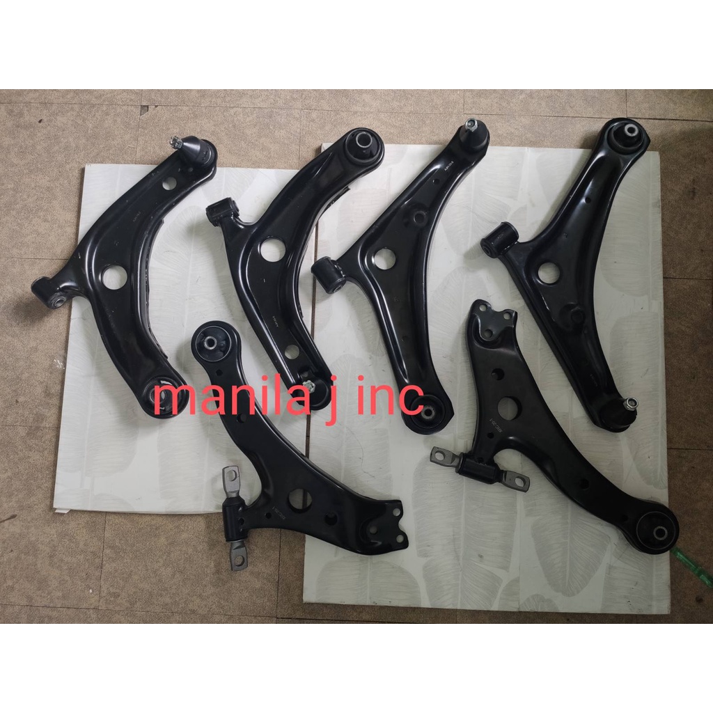 SUSPENSION ARM ASSEMBLY FOR SUZUKI SWIFT (LOWER) 2004-2010 S-621 RH/S ...