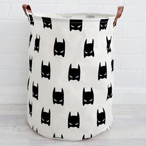 Myka Kids - Batman Storage Bin | Shopee Philippines